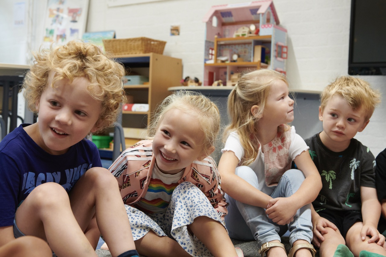 Onze school - De Zuidwester